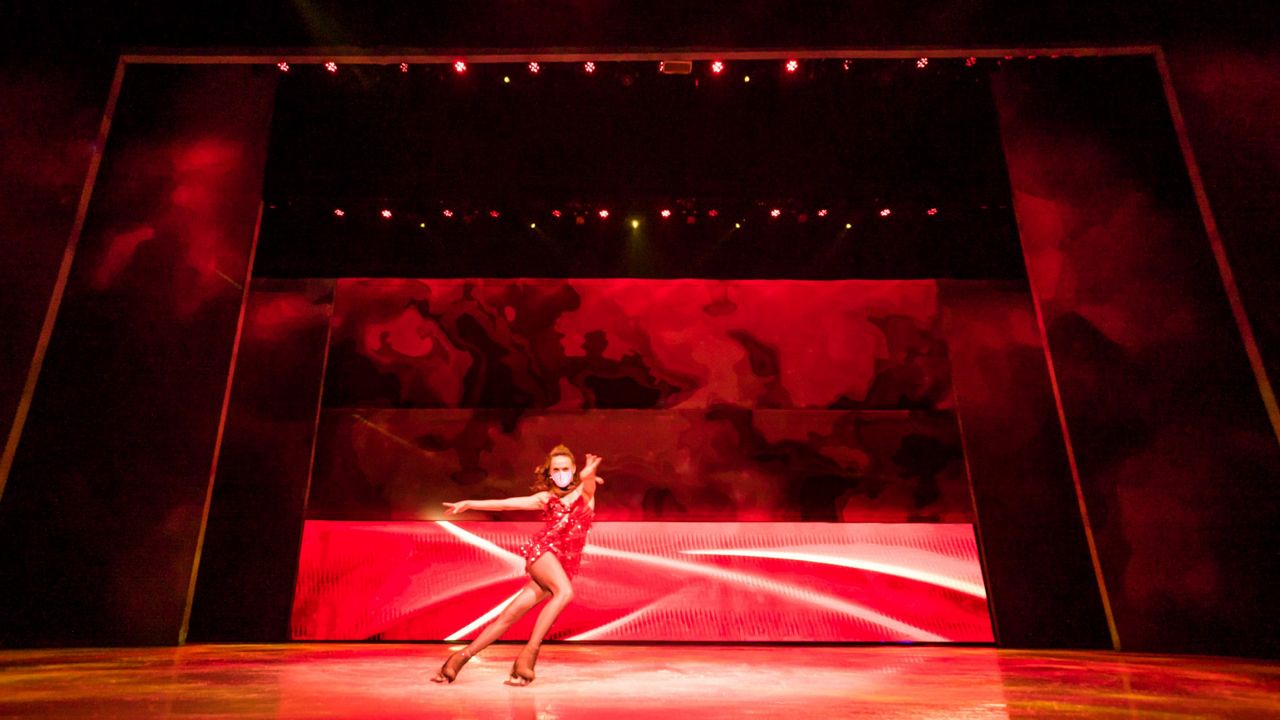 Busch Gardens sets return of ice skating show Turn It Up