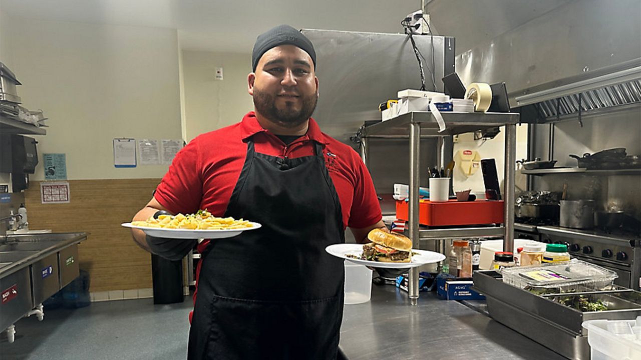 Tampa area chef shares culinary journey