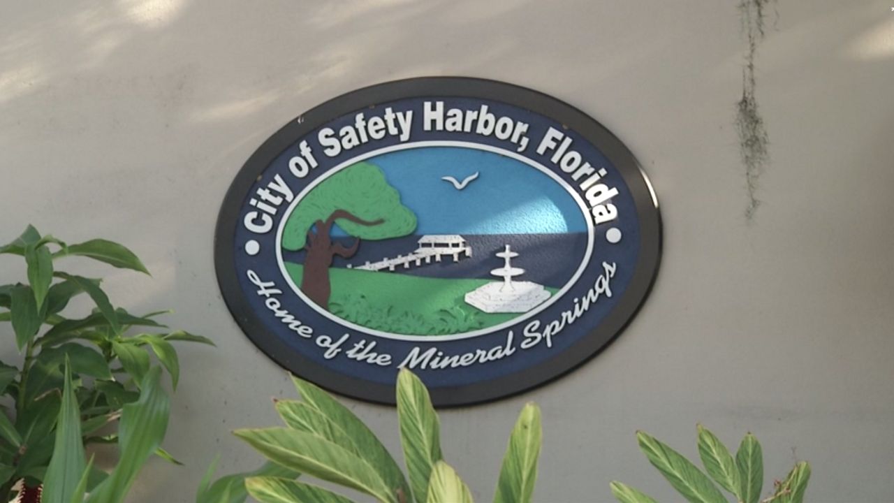 BLM Sign to be Placed in Front of Safety Harbor City Hall