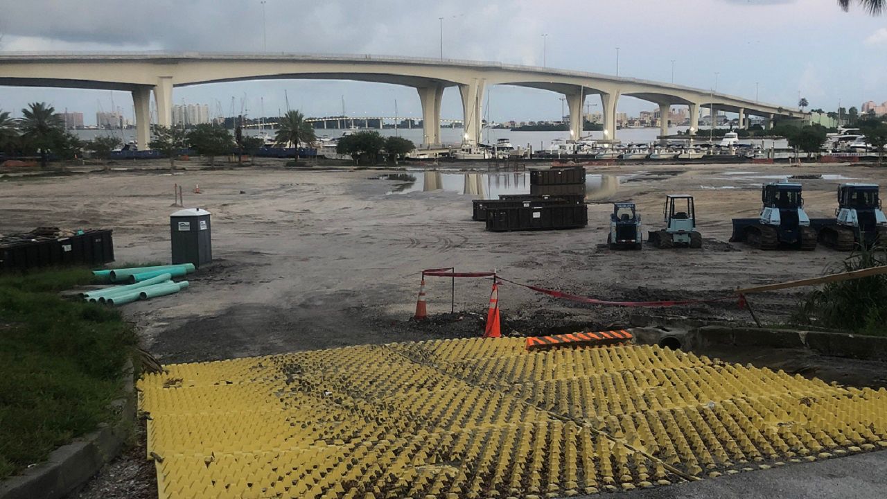 ‘Imagine Clearwater’ project formally breaks ground