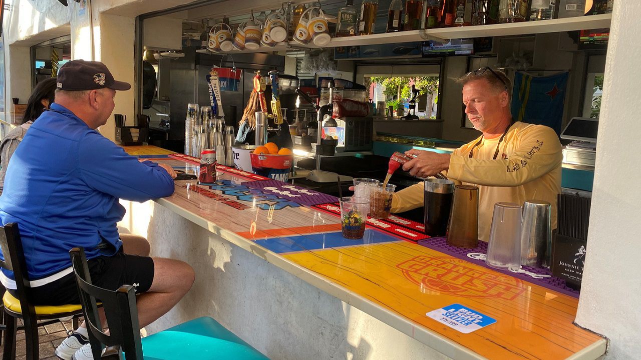 City Council To Wait Six Months To Rule On Clearwater Beach Bars Hours