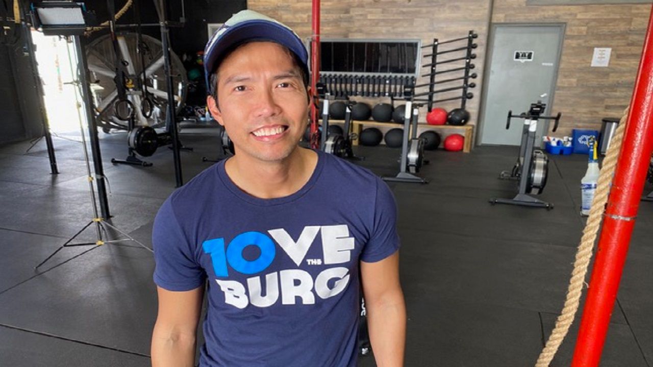 Life In The Time Of Coronavirus: Using Exercise To Get By