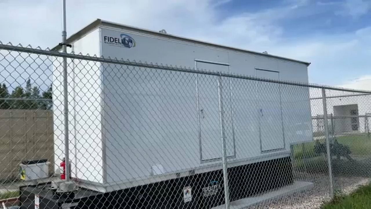 Shelters with high capacity generators to get first test