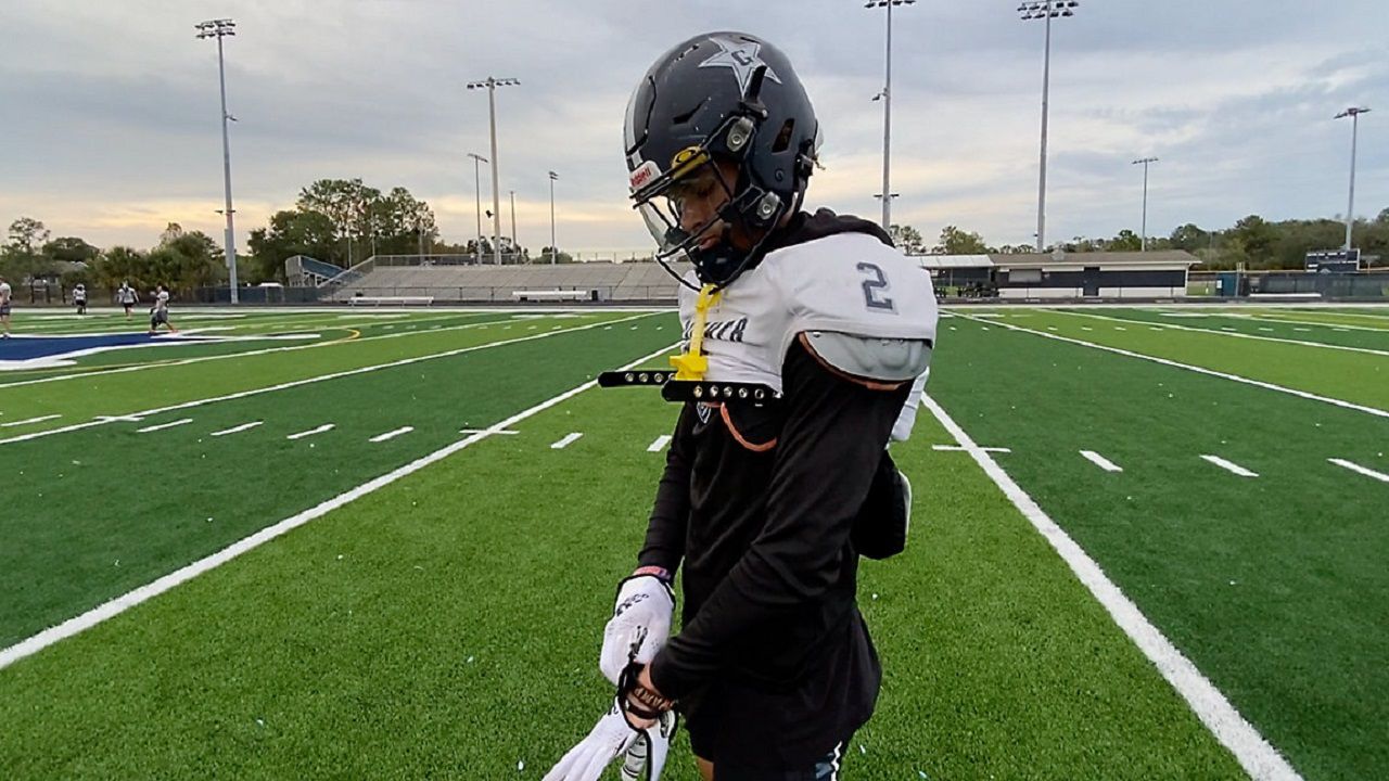 Gaither Football ready to put prolific passing on display