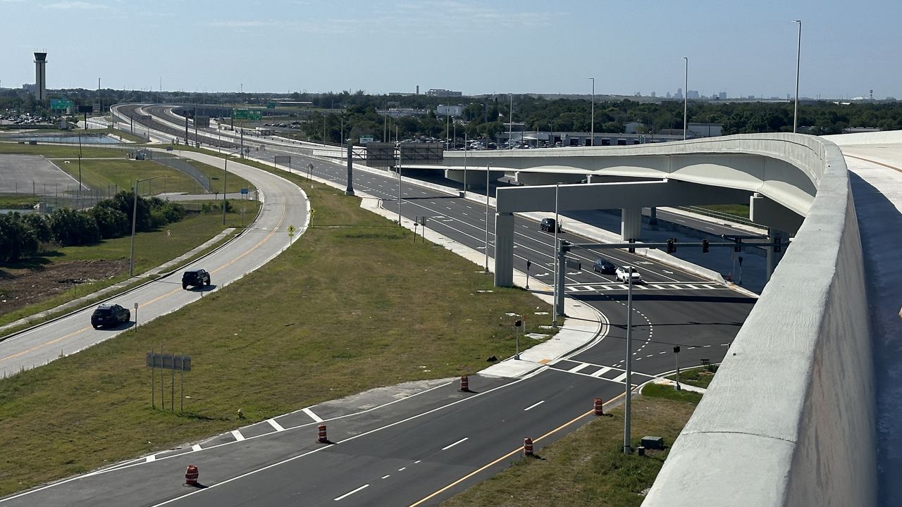 New Gateway Expressway now open in Pinellas County