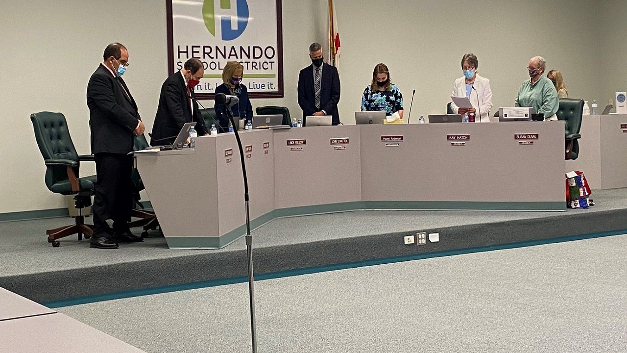 Hernando Superintendent To Be Elected Position