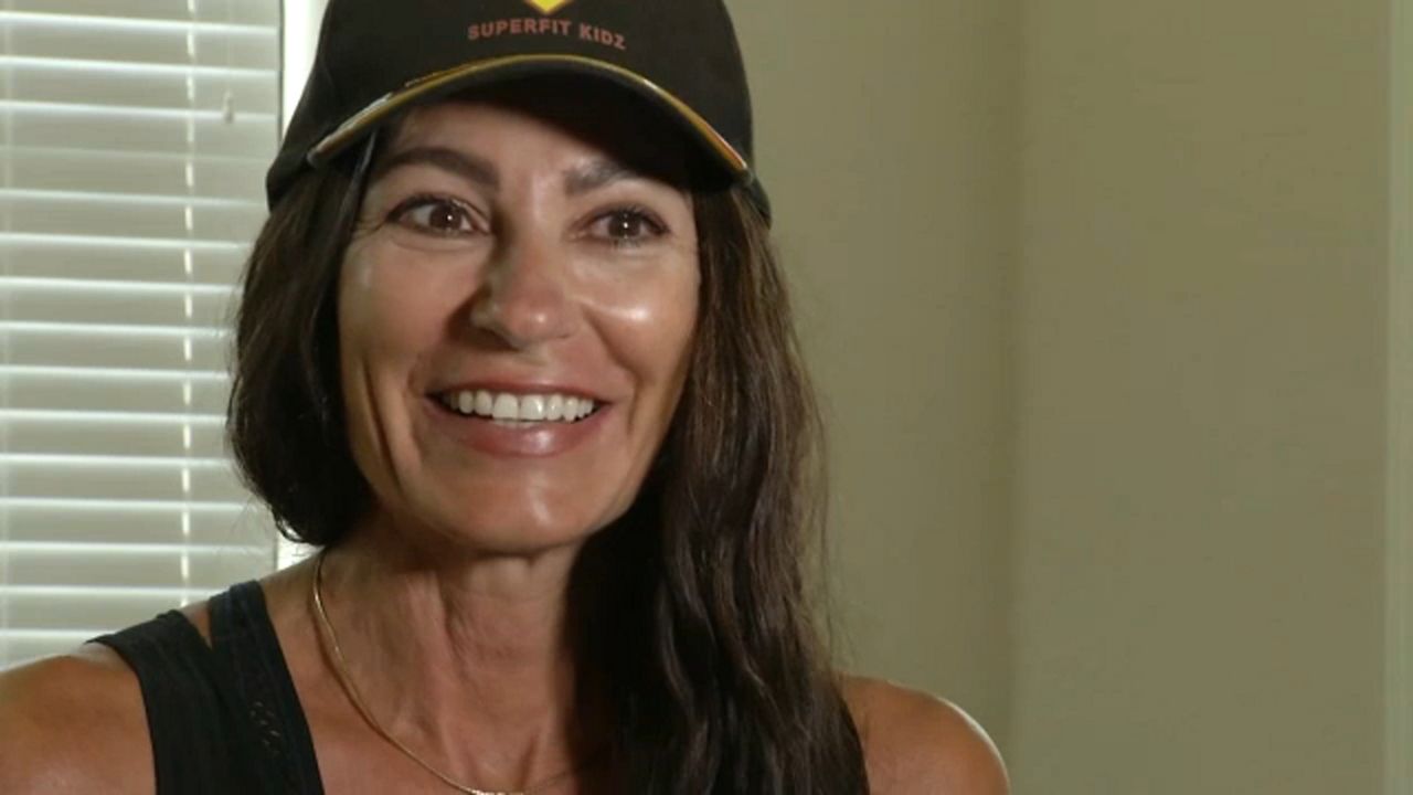 Overcoming her own battles to help others