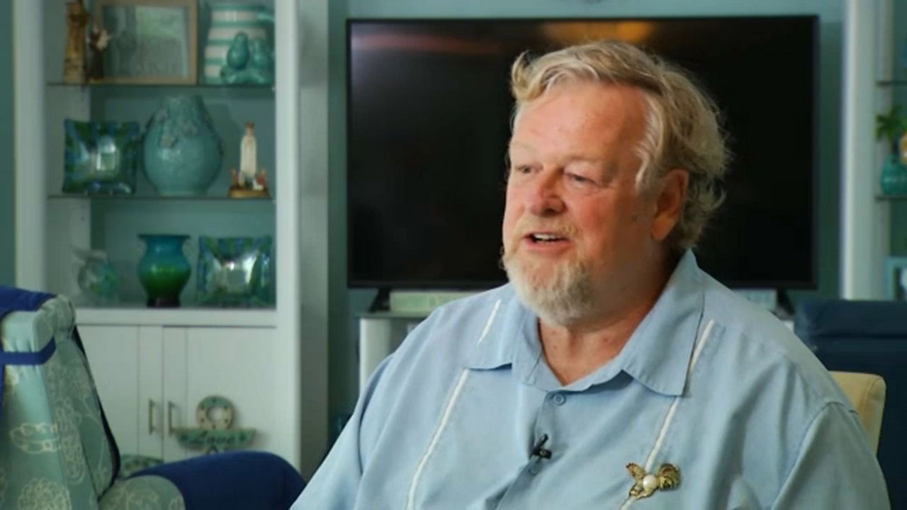 Everyday Hero: A song in his heart and a chicken in every pot