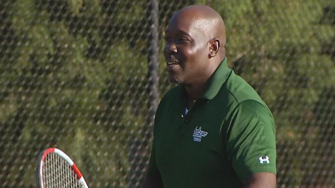 Everyday Hero: St. Pete Coach Uses Tennis To Empower Kids