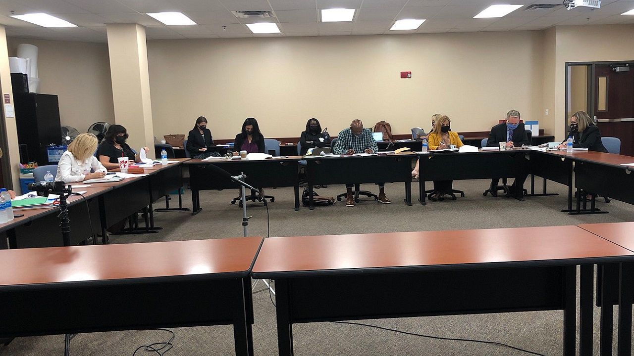 Hillsborough school board to meet on improvement plan