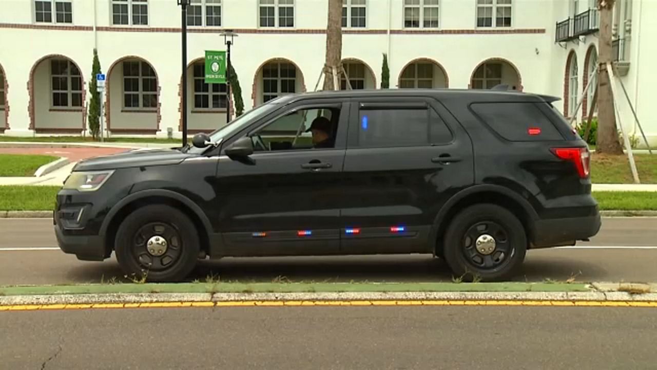 St. Pete officers warn drivers to slow down in school zones