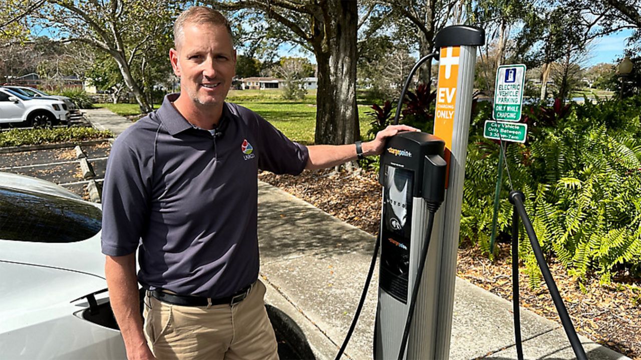 Proposed bill would put state in control of EV stations