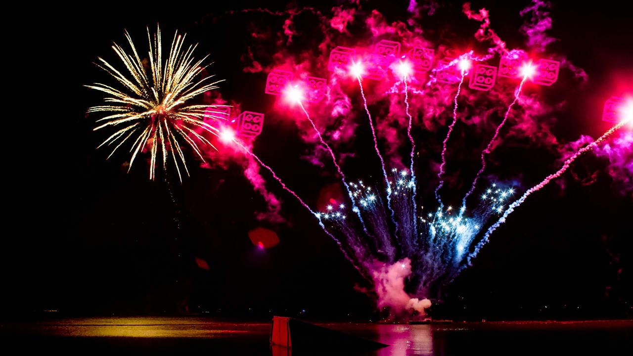 Florida theme parks to bring out the fireworks for July 4