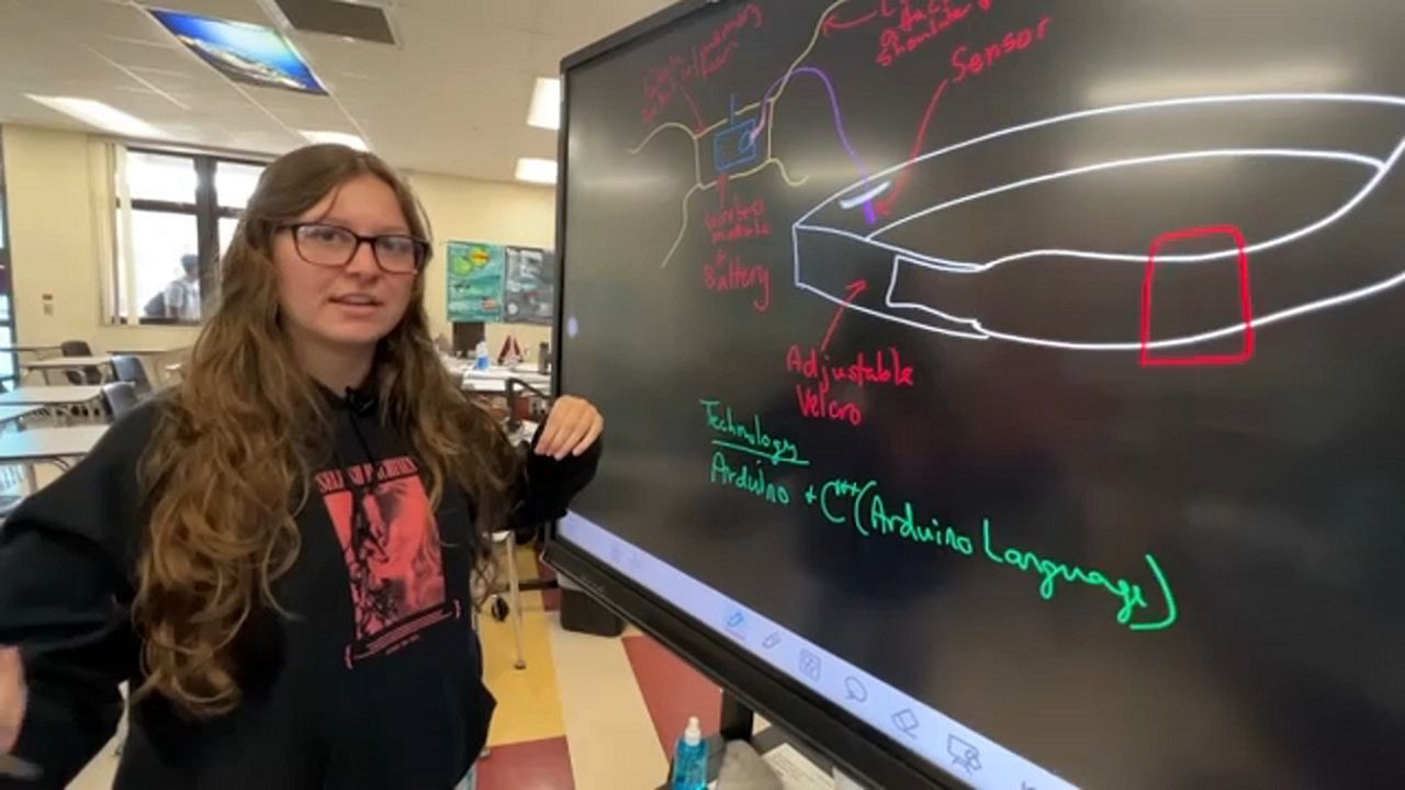 Strawberry Crest Students Win State STEM Competition