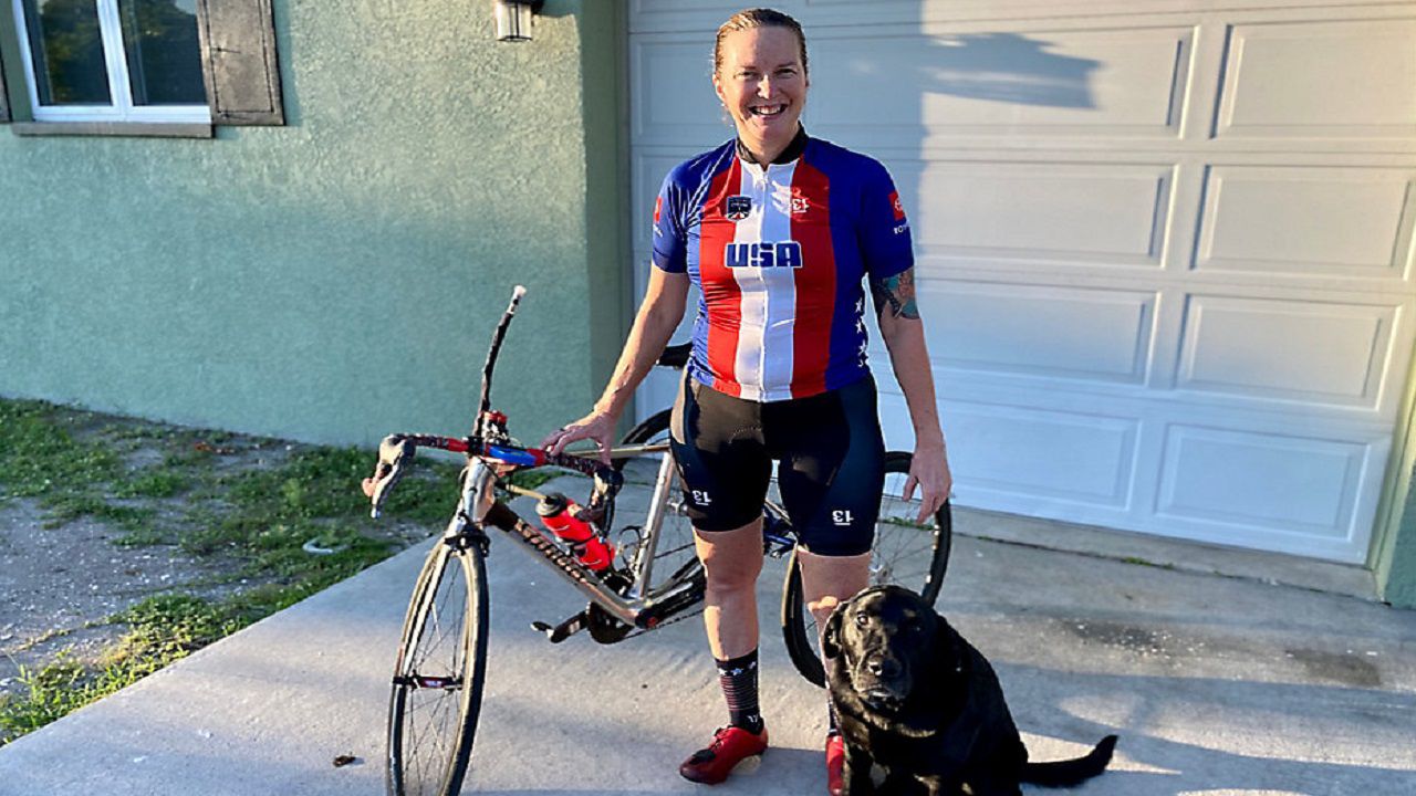 Florida Paralympian prepares for Tokyo