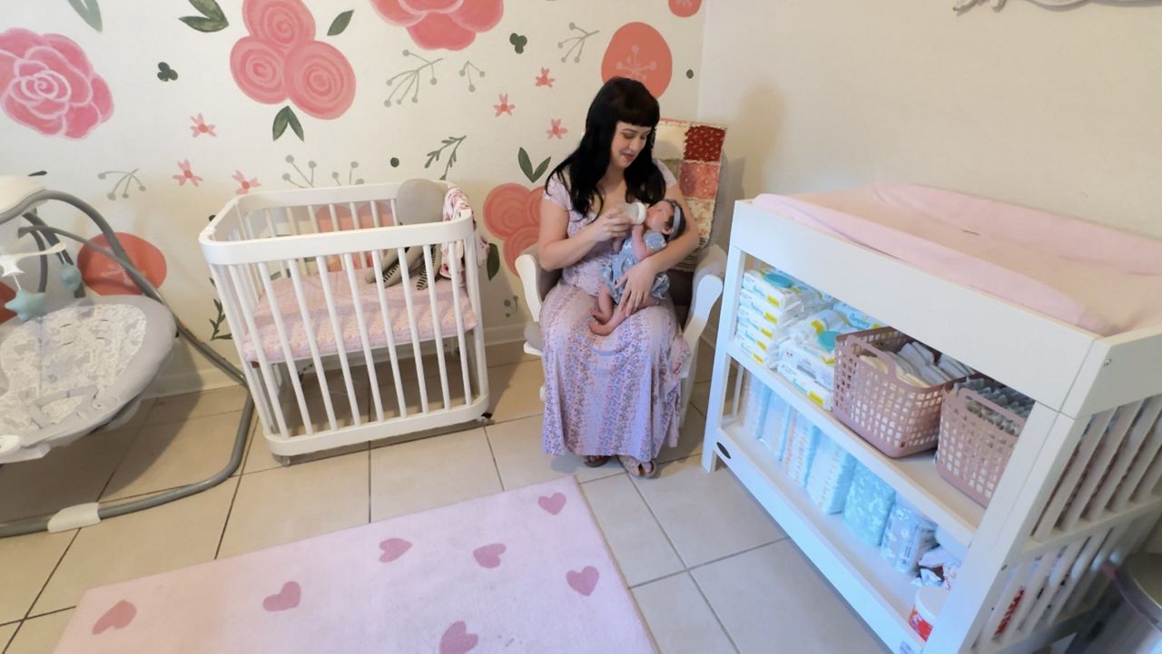 World Doula Week focuses on services available for mothers