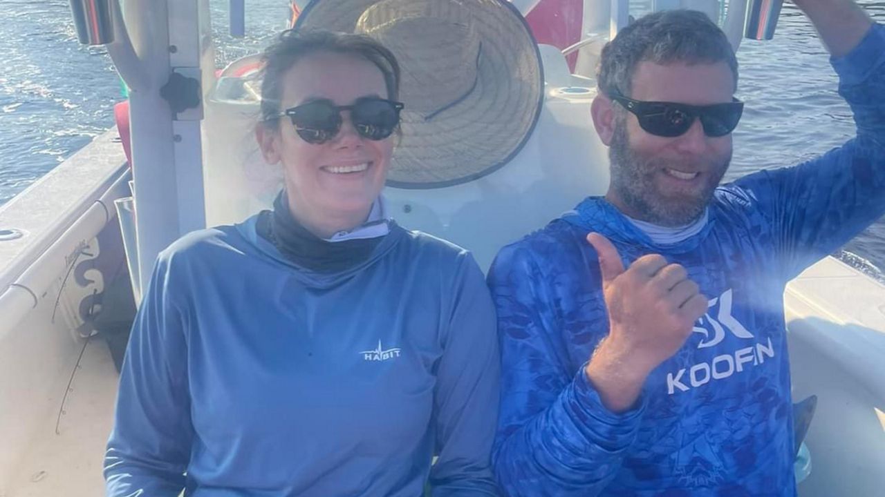 Man hit by boat offering $25,000 reward to find suspect