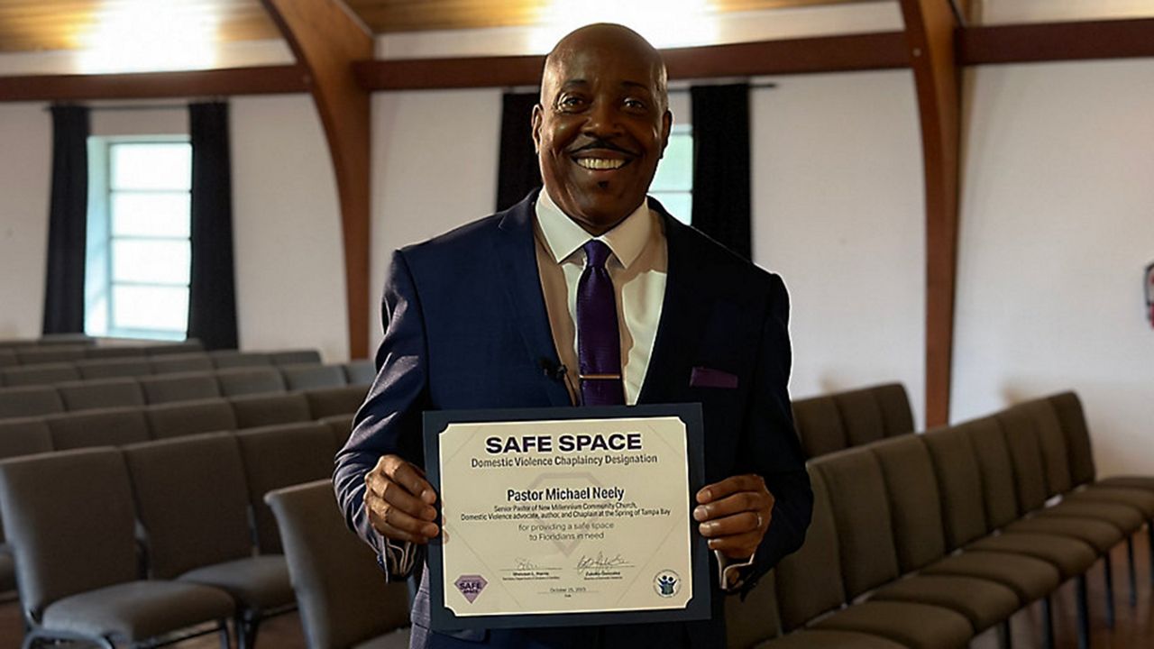 DCF launches initiative to help domestic violence survivors