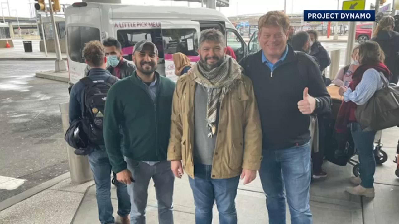 Tampa Nonprofit, Project Dynamo, Rescues 23 Americans