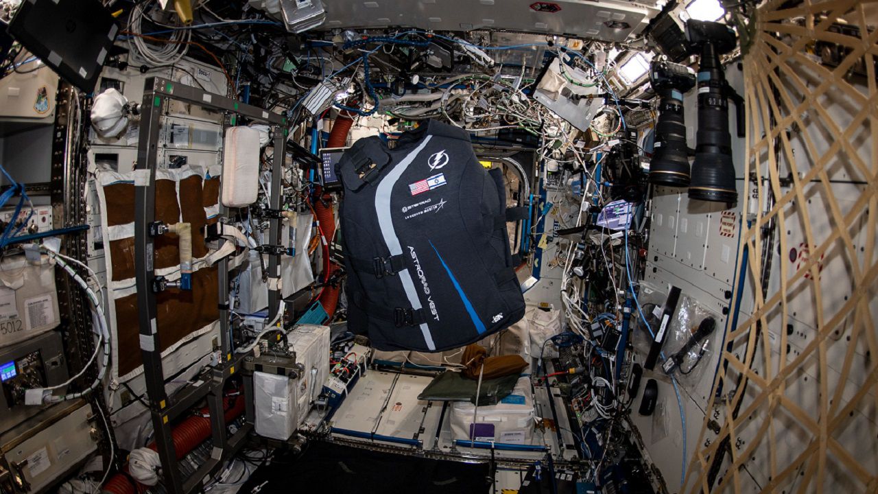 Tampa company’s new radiation vest on Artemis mission