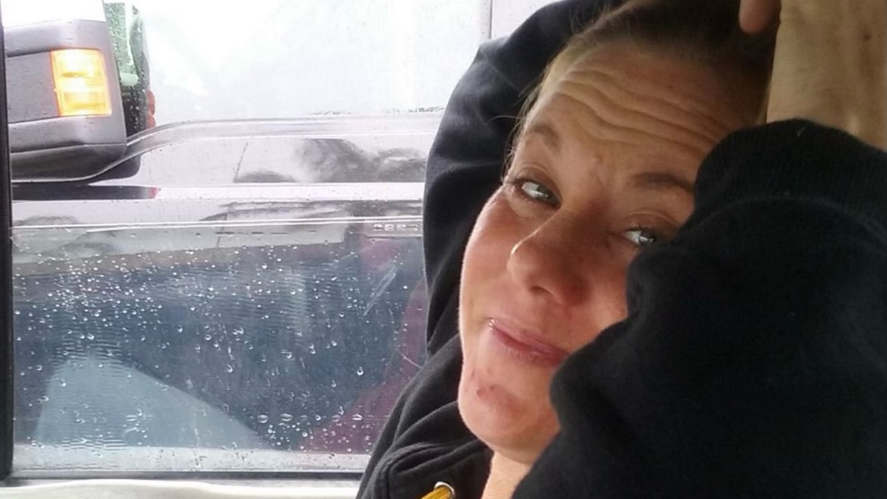 Community remembers woman whose remains were found in canal