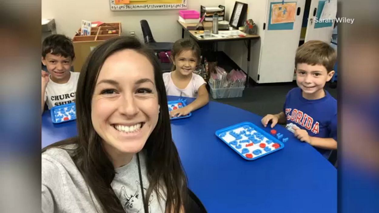 A+ Teacher: Making her kindergarten classroom a community