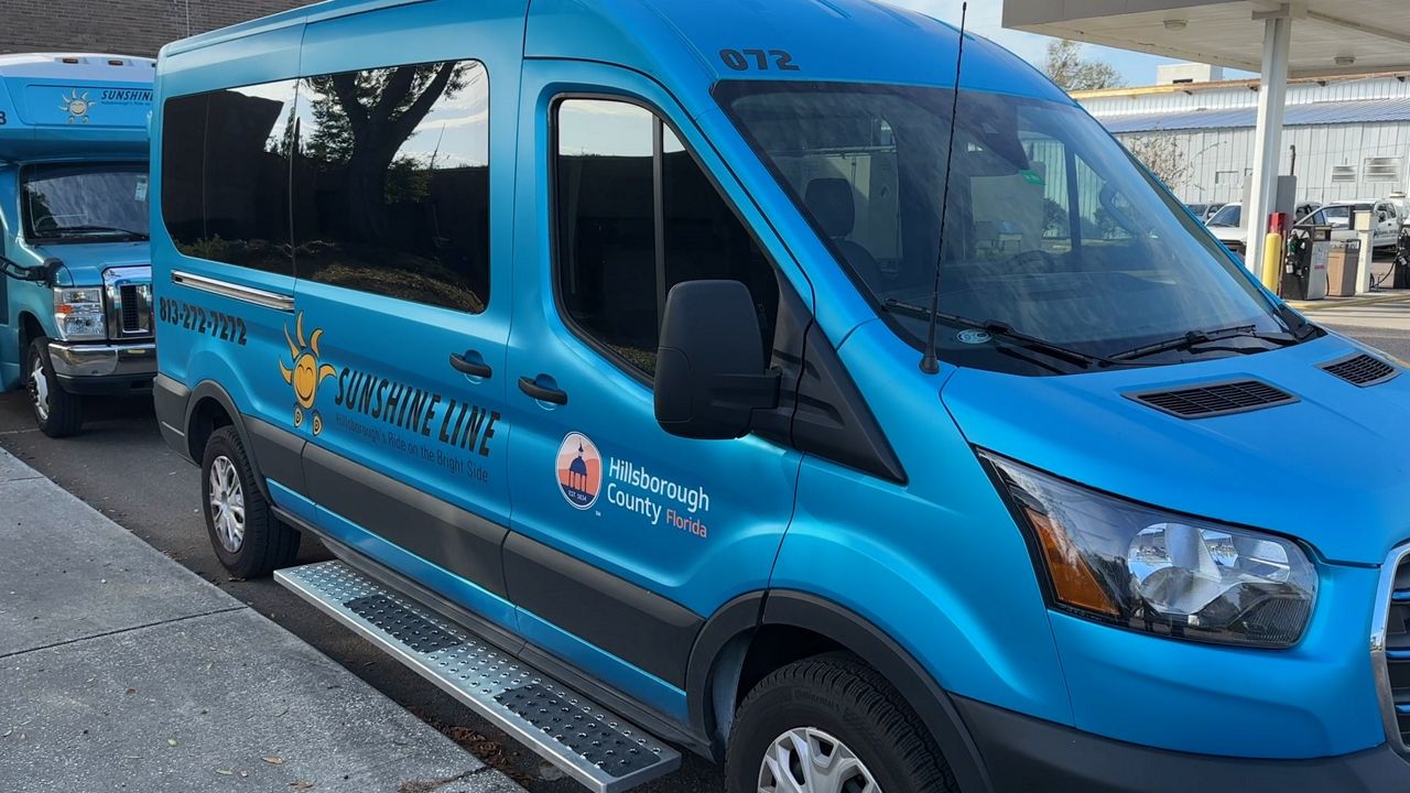 Sunshine Line recognized as best in the state