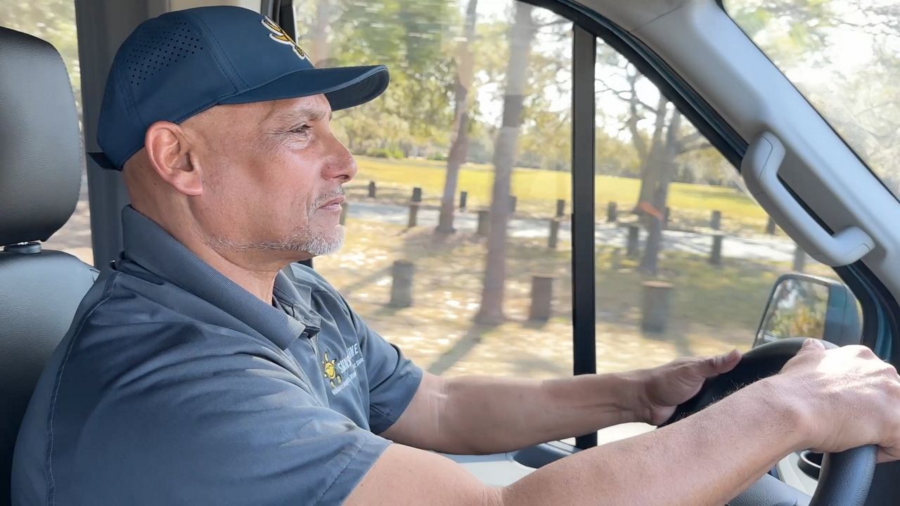 Sunshine Line recognized as best in the state