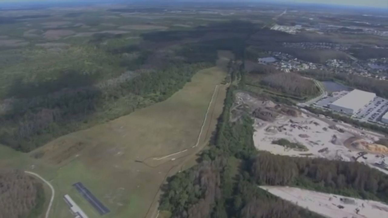 New Orange Belt Trail bike & pedestrian path for Pasco?