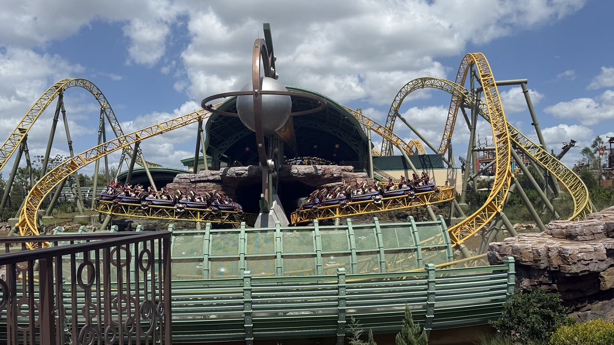 Epic Universe Stardust Racers rider cause of death