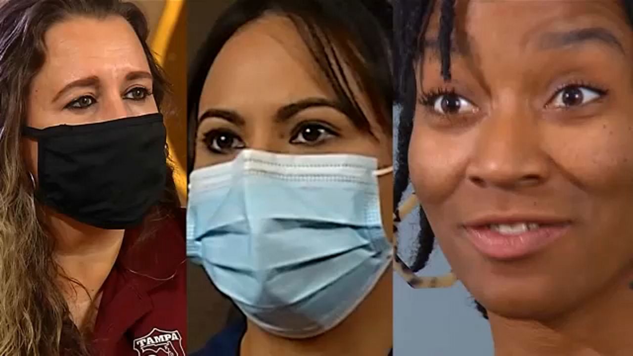 Women's History Month: Celebrating Female Firsts In Tampa