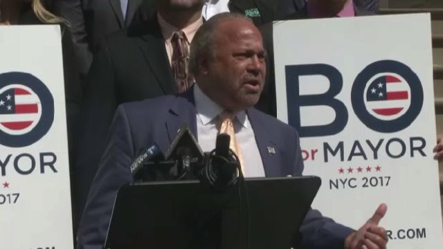 Former NYPD Detective Announces Run for Mayor
