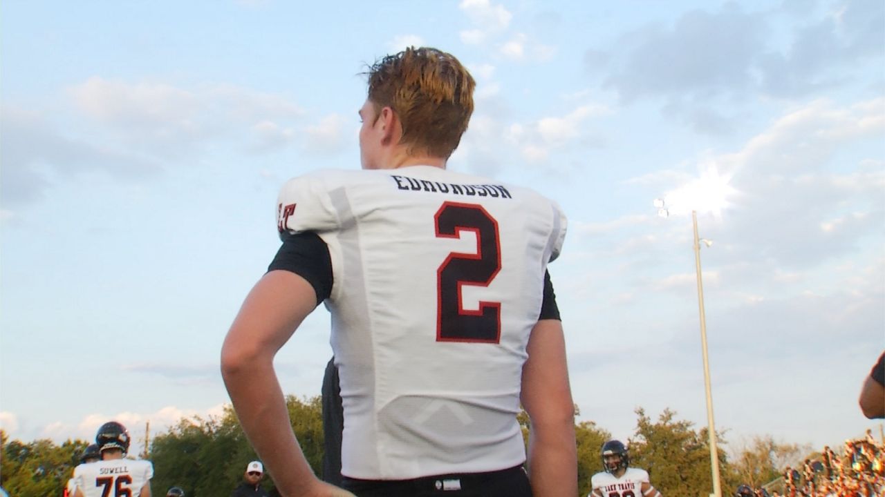 Lake Travis QB heads to UNLV with something to prove