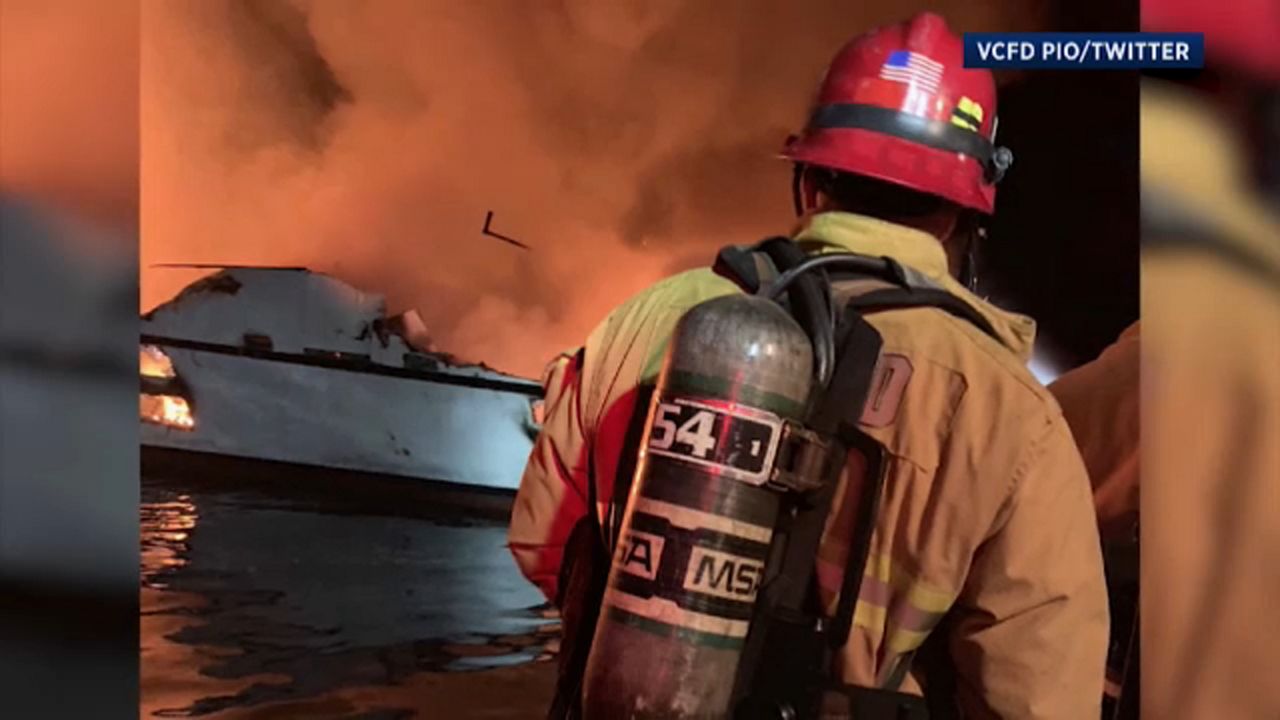 Inside Conception: The Diving Boat And Its Fatal Fire
