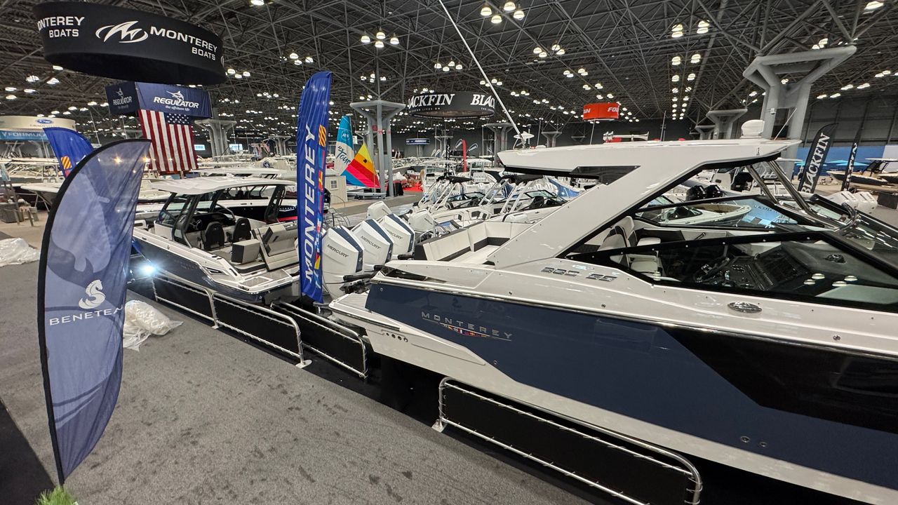 Longest-running boat show returns to the Javits Center Longest-running boat show returns to the Javits Center