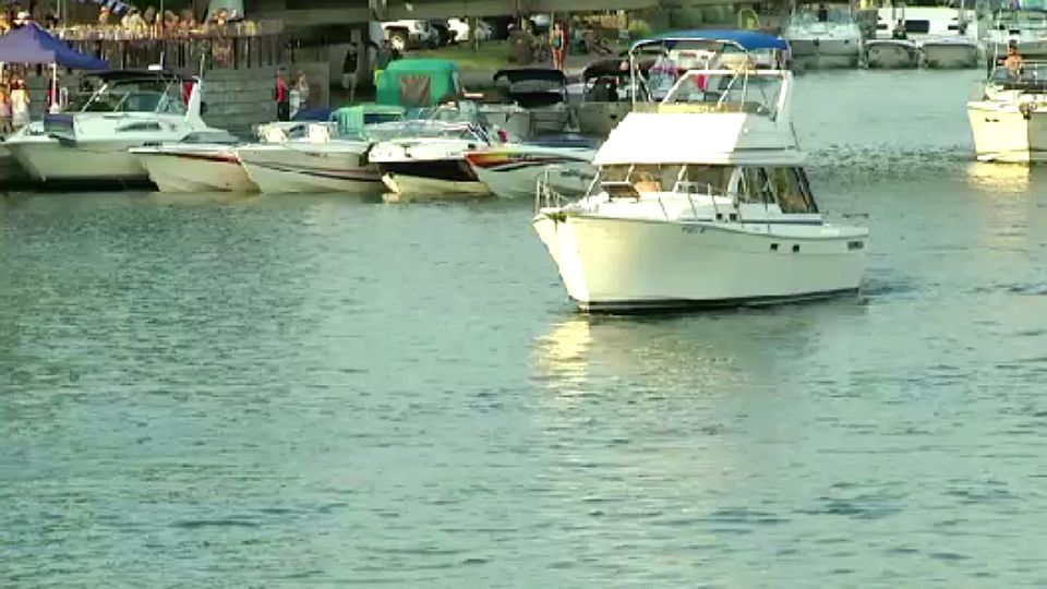 Buffalo police team with Coast Guard to monitor waterways