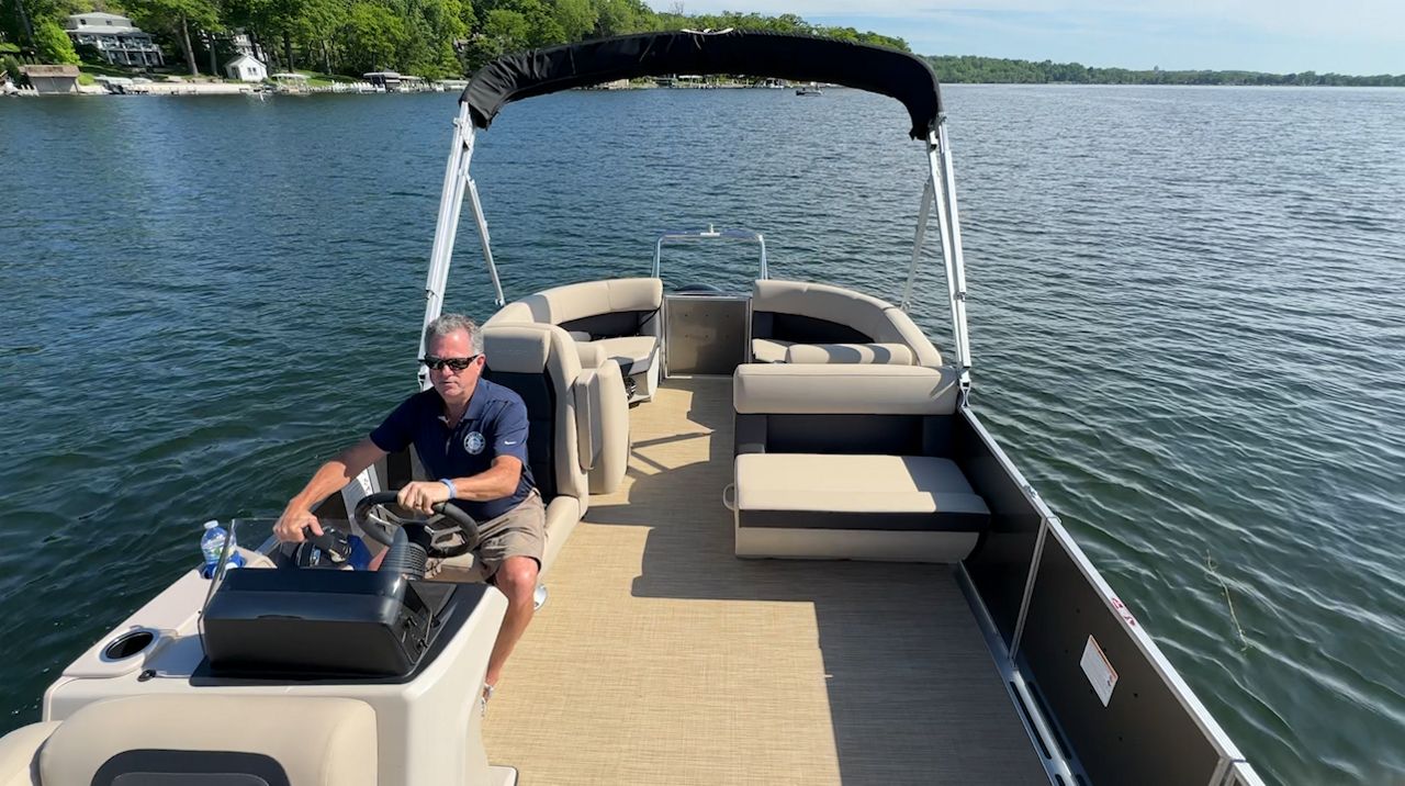 How to brush up on boating skills for summer boating season