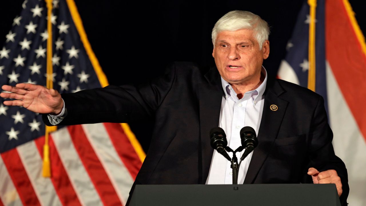 Bob Gibbs announces retirement from Congress