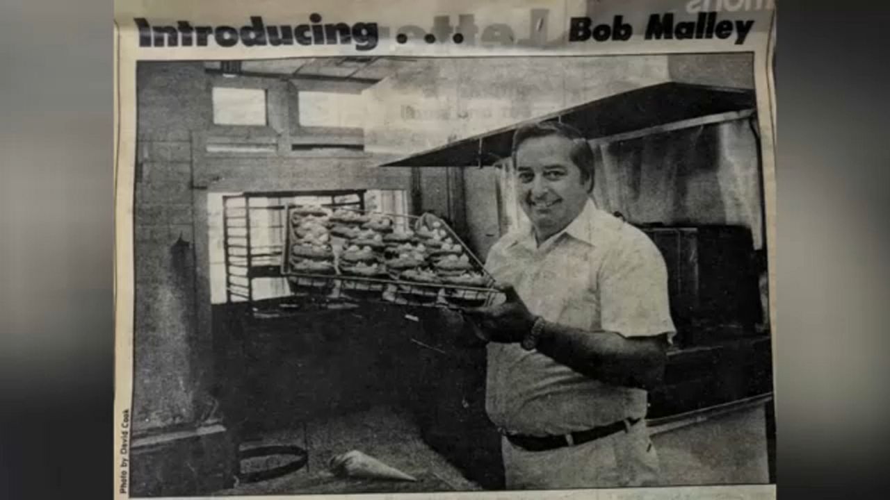 Donuts Delite founder Bob Malley dies at 86