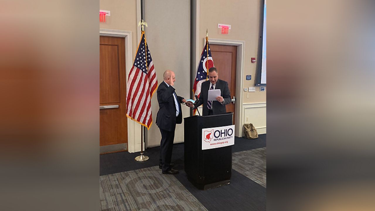 Bob Paduchik Elected Ohio Republican Party Chair