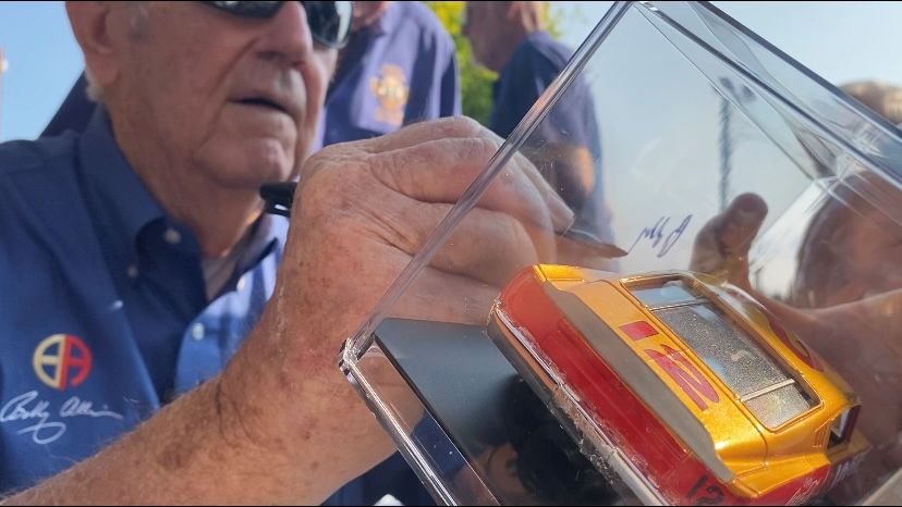 Bobby Allison and life after racing