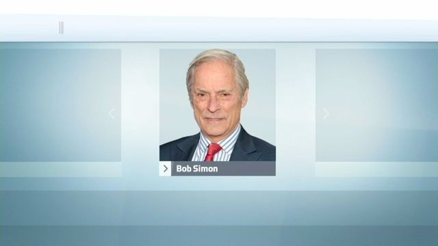 Veteran CBS Newsman, Bronx Native Bob Simon Remembered