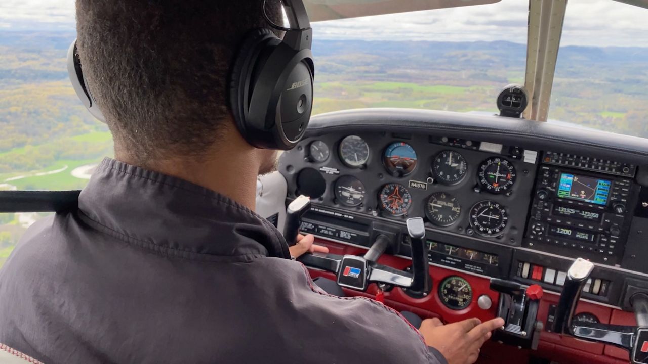 Area BOCES program trains next generation of pilots
