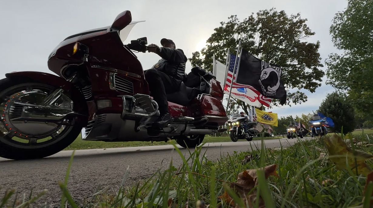 WWII veteran laid to rest 80 years after his plane went down