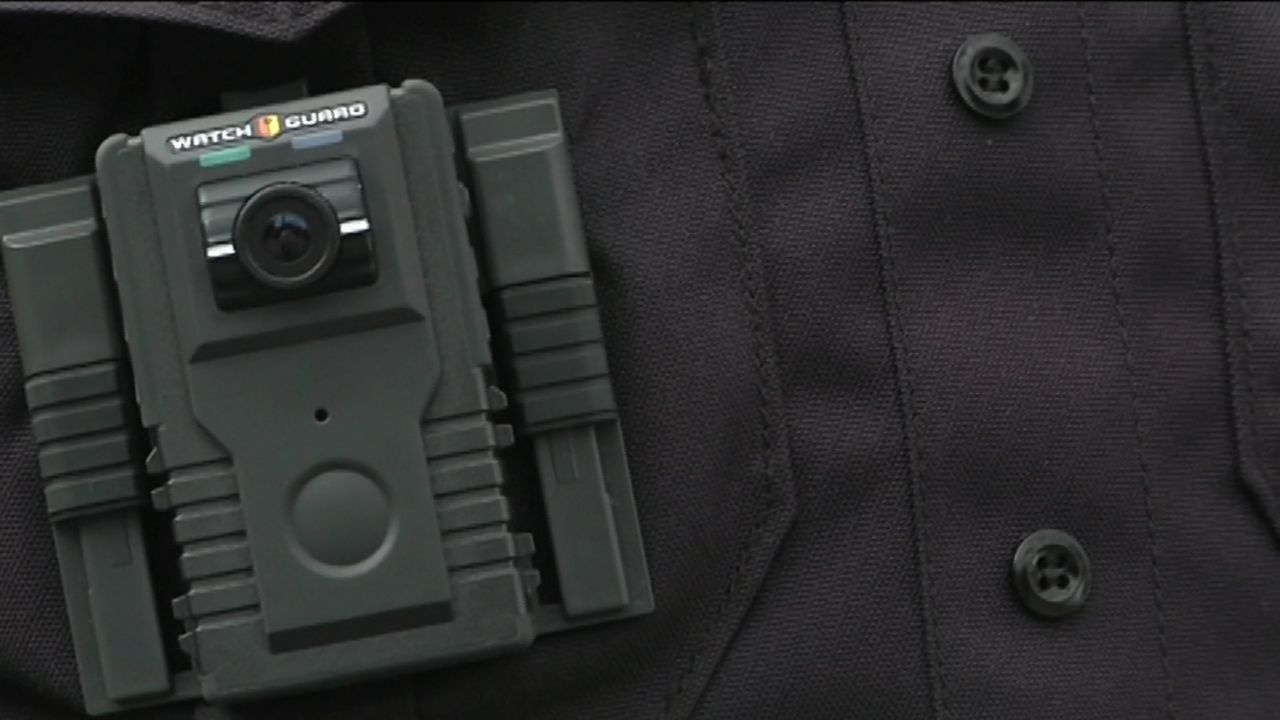 Third of Wisconsin Police in Survey Report No Body Cameras