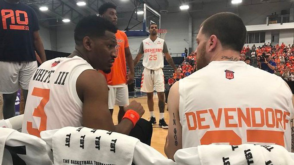 TBT Founder Anxious as Tourney Tipoff Nears