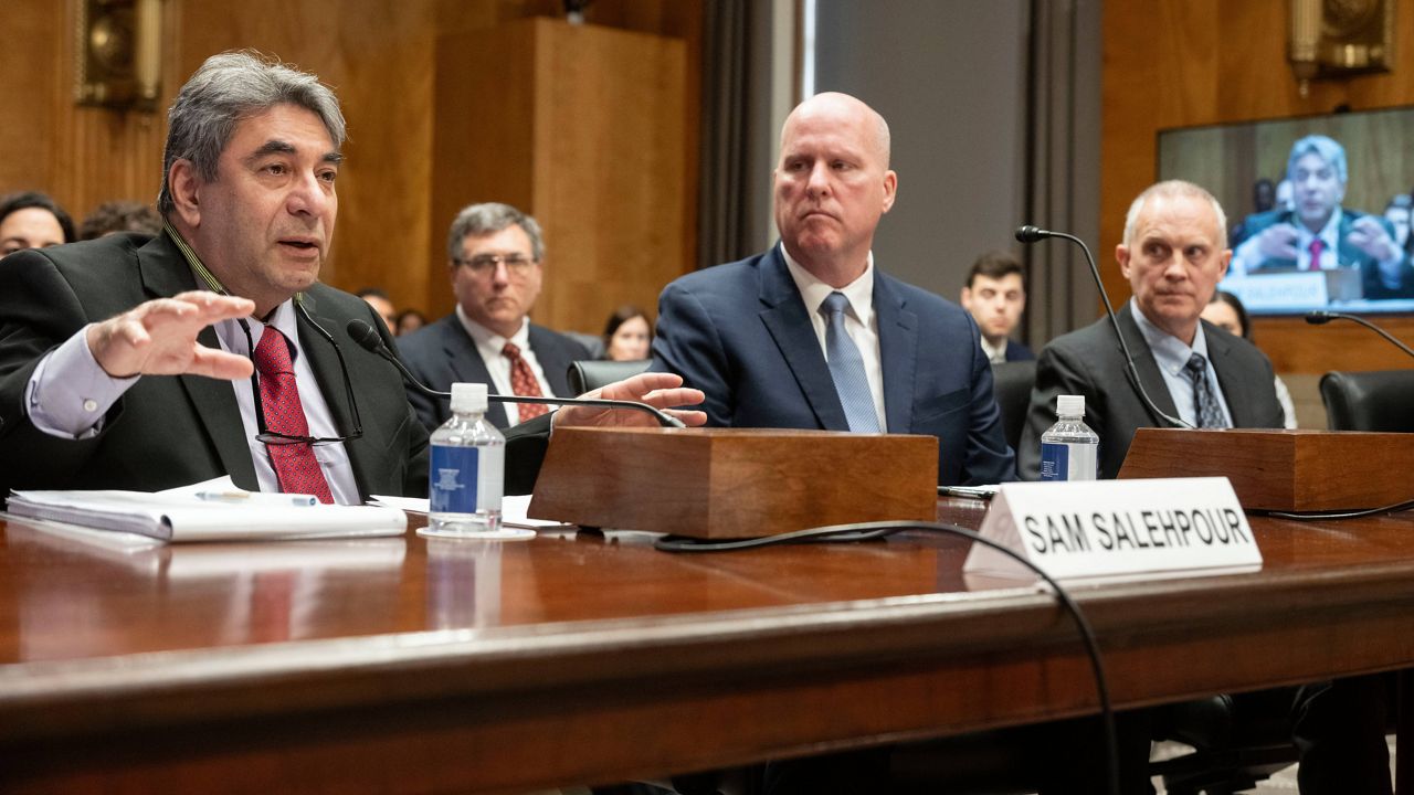 Senate hearing witnesses allege Boeing shortcuts, cover-ups