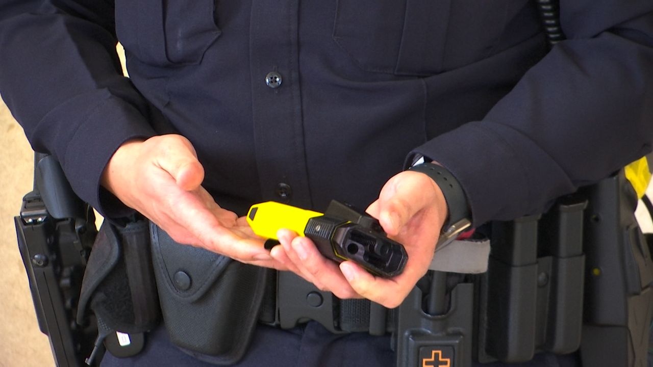 Grand Chute Police Get New Tool For Some Arrests