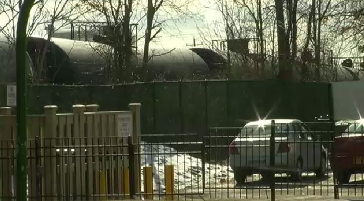 'Break Free From Fossil Fuels' Group to Hold Protest to Stop 'Bomb Trains'