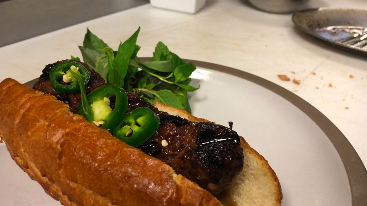 New Vietnamese at Khong Ten: Running on Empty